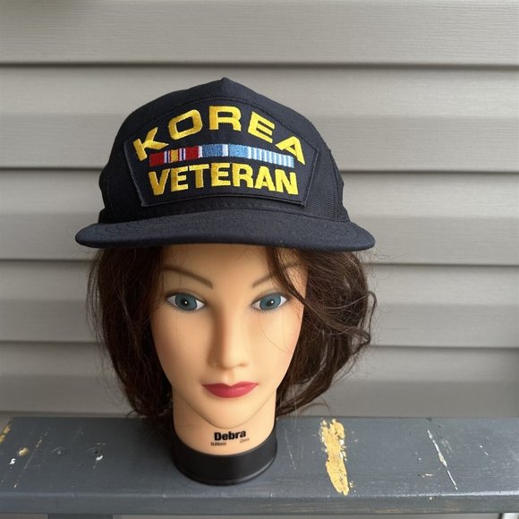 Eagle Crest | Accessories | Vintage Korea Veteran Military Patch Usa ...